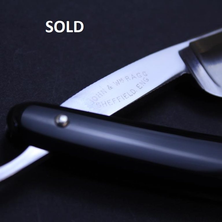 Vintage Razors - Invisible Edge