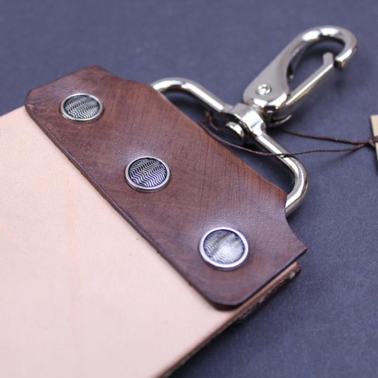 Linen Backed Extra Wide Hanging Strop - Invisible Edge