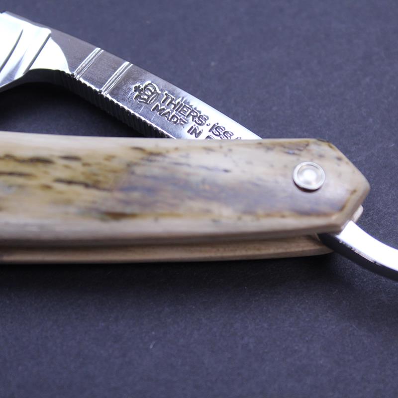 Thiers Issard 6/8 Mammoth Ivory Razor | The Invisible Edge