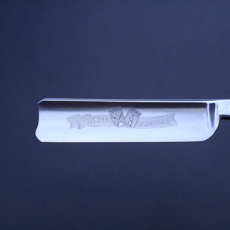 Ralf Aust 5/8 Spanish Point Horn Razor | The Invisible Edge